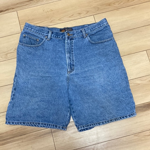 Route 66 | Shorts | Mens Route 66 Jean Shorts | Poshmark